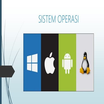 sistem operasi | PPT