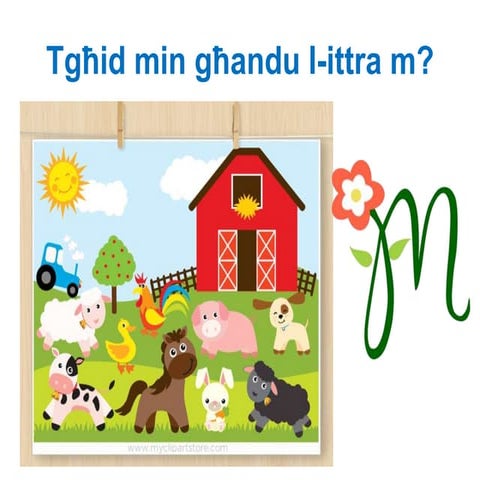Min ghandu l ittra m | PPTX