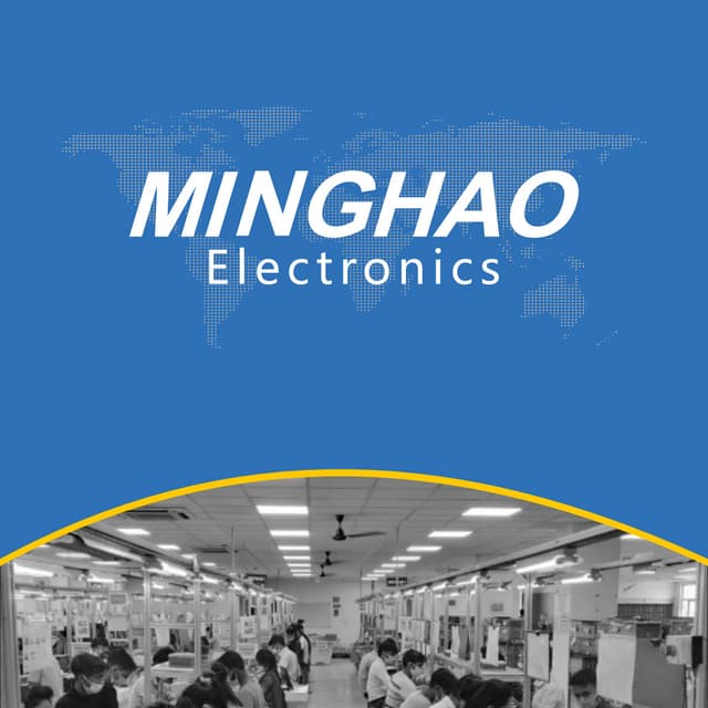 MINGHAO ELECTRONICS INDIA PRIVATE LIMITED MANUFACTURING MAGNETIC ...