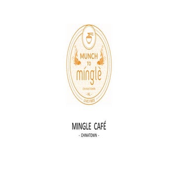 Mingle brand book v1.0 | PPT