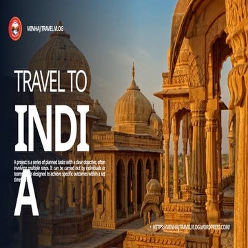 Exploring India's Rich Culture, Heritage, and Natural Wonders Through ...