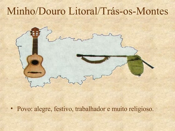 Instrumentos Tradicionais Portugueses | PDF