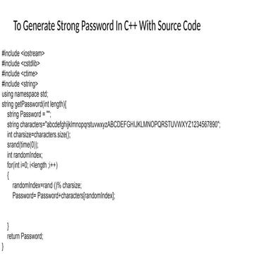mini.project code.pptx on cpp language with code | PPTX