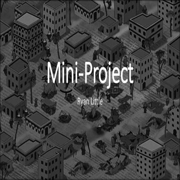 Mini project | PPT