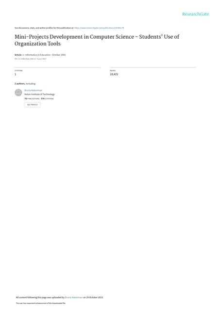 Chapter 3 Methodology (Capstone Research) | PDF | Home & Garden