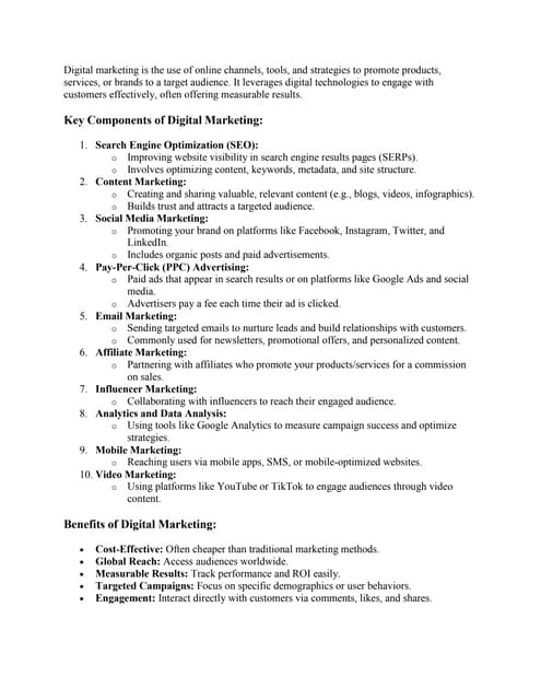 Brown Simple Digital Marketing Presentation.pptx