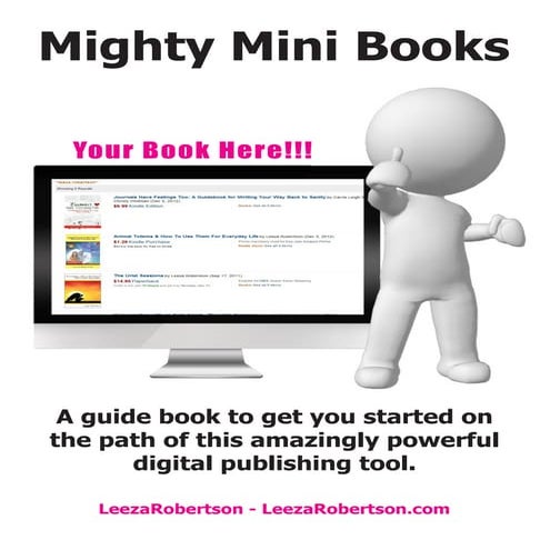 Mini book guide | PDF