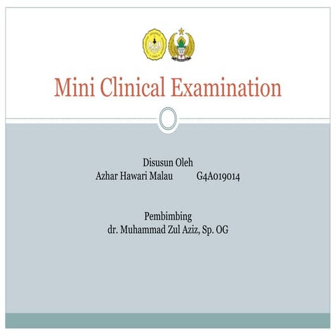 MINI CEX OBGYN .pptx