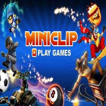Miniclip | PPTX