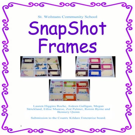 Mini company report | DOC