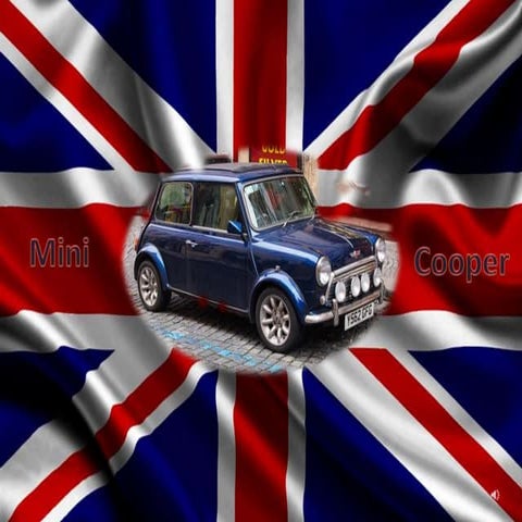 Mini Cooper | PPSX