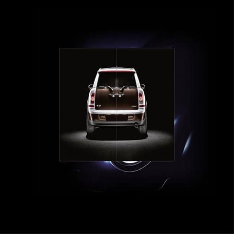 Mini cooper ad presentation | PPT