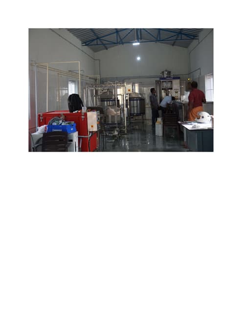 Mini dairy project-Smart Engineering | PDF