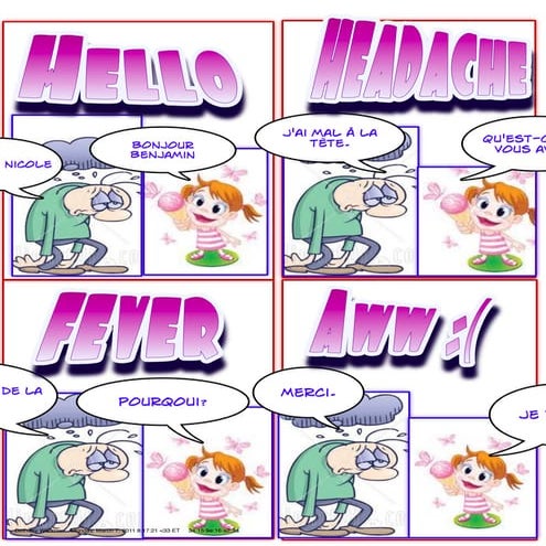 Mini dialog topic 3 | PDF