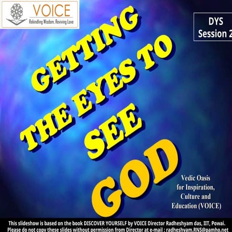 mini DYS Ses 2 Getting the eyes to see God (1).ppt