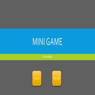 Mini GAME.pptx