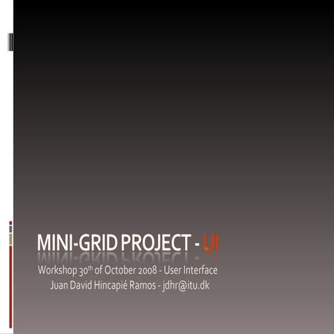 8th Grade Mini Lab | PPT