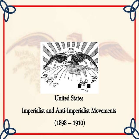 Conflict with native americans | PPTX