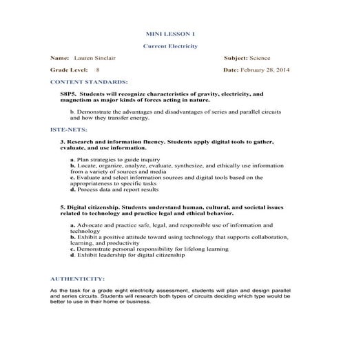 ELECTROGMANETISM SCIENCE GRADE FIVE REGULAR | PPTX