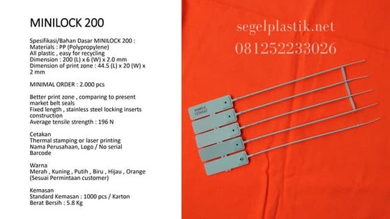 Doublelock 300 | PPT