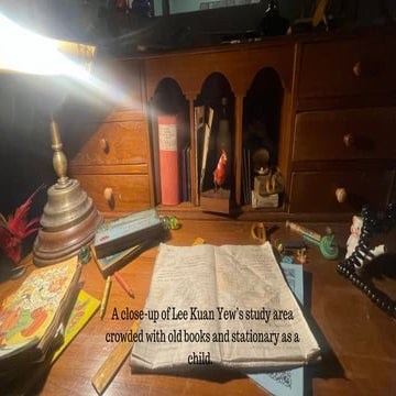 LKY: The Experience | PDF