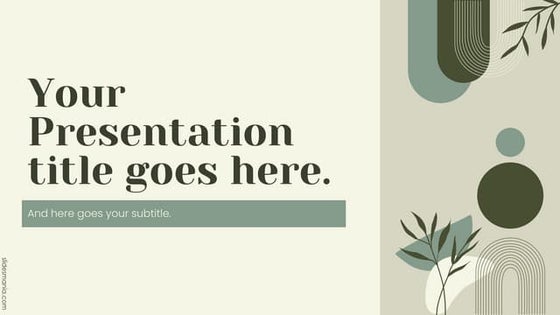 Art & Crafts · SlidesMania.powerpoint... | PPTX | Cats | Pets