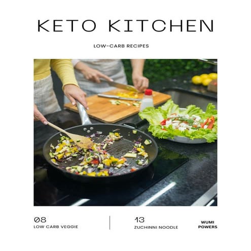 Keto Kitchen | PDF