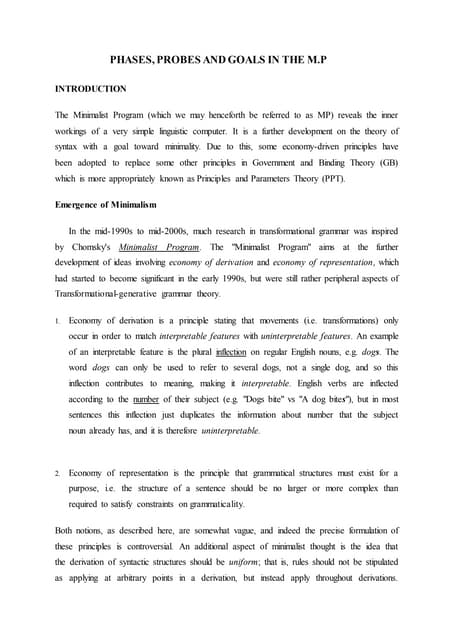 Markedness: Marked and Unmarked forms | PPT