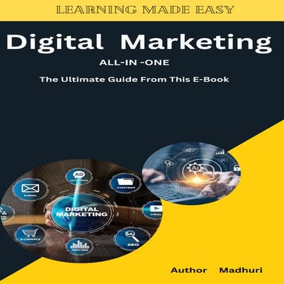Digital marketing E-Book | PDF