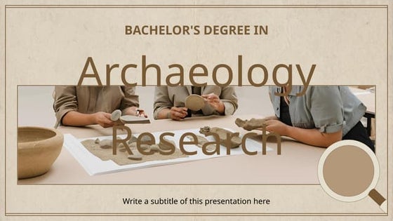 Excavation Methods in Archaeological Research & Studies | PPTX ...