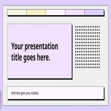 Art & Crafts · SlidesMania.powerpoint... | PPTX