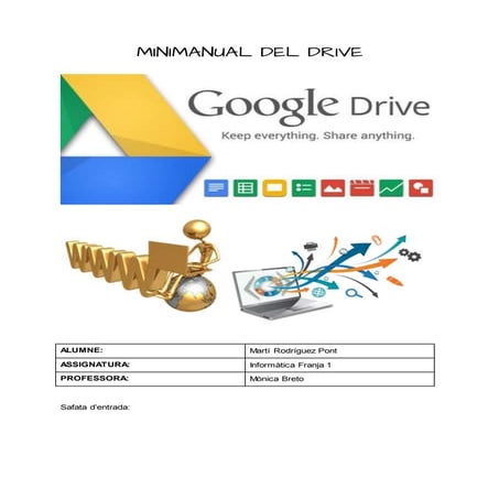 Mini manual drive | PDF