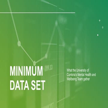 Minimum data set UoC MHWT.pptx
