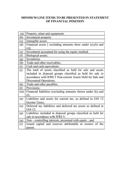 IAS 28 Investment In Associates | PPTX