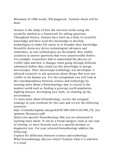 Guide on how to write science and Technology features | PPTX