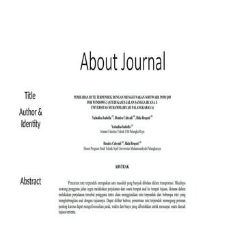 Minimum Spanning Tree Analytics Thesis Pptx