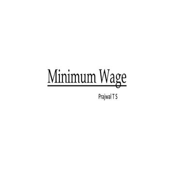 Minimum Wage.pptx
