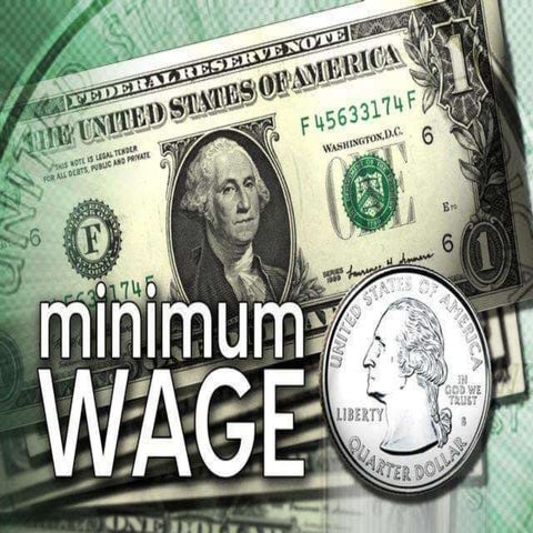 Minimum wages ppt | PPTX