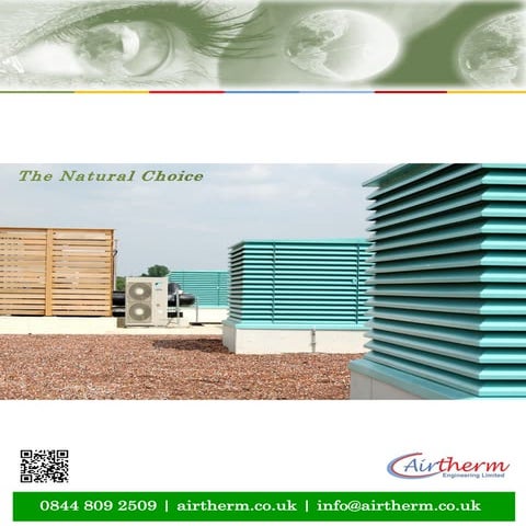 natural ventilation brochure | PDF