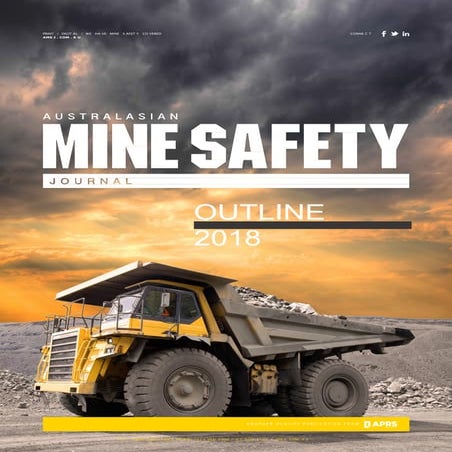Safety Mining Advertising | PPT