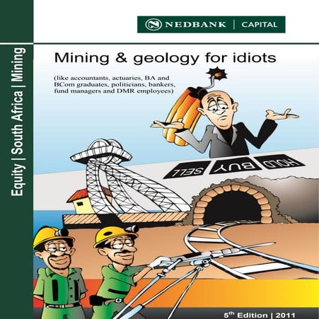 Mining geology an overview | PDF
