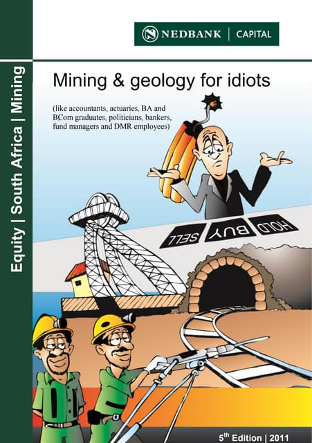 Mining geology an overview | PPT