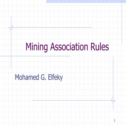 Miningassociationbestrulespresentation Ppt