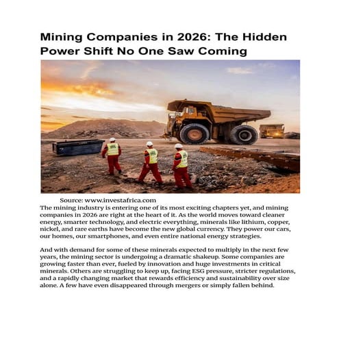 Mining Companies in 2026_ The Hidden Power Shift No One Saw Coming.pdf