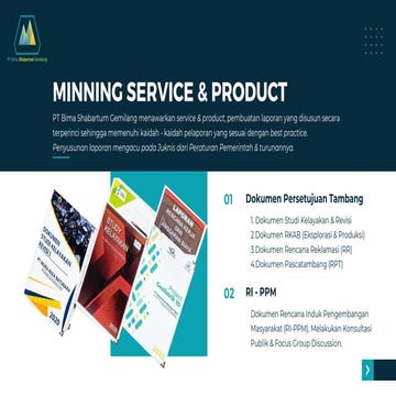 Mining Consultant Service and Product.pdf