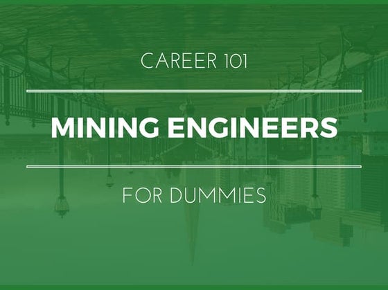 Materials Engineers for Dummies | What You Need To Know In 15 Slides | PPT