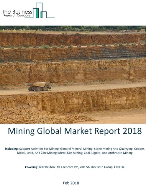General mineral mining_global_marketreport_2018_sample | PDF ...