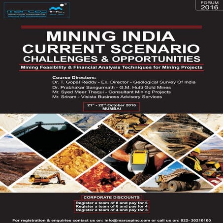 6th_Global_Mining_IT_Communication_Summit_Toronto | PDF