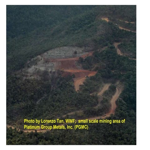 Mining in Palawan | PPT