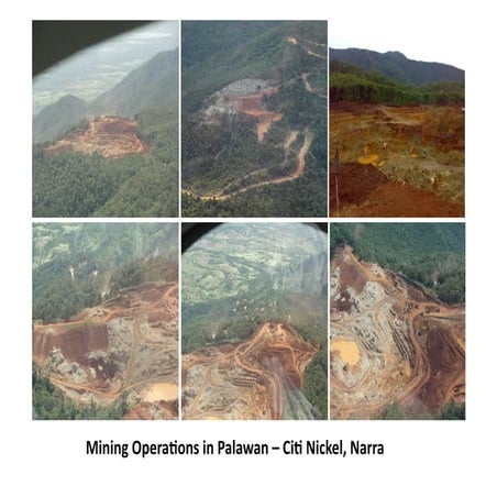 Mining Palawan 03 | PDF